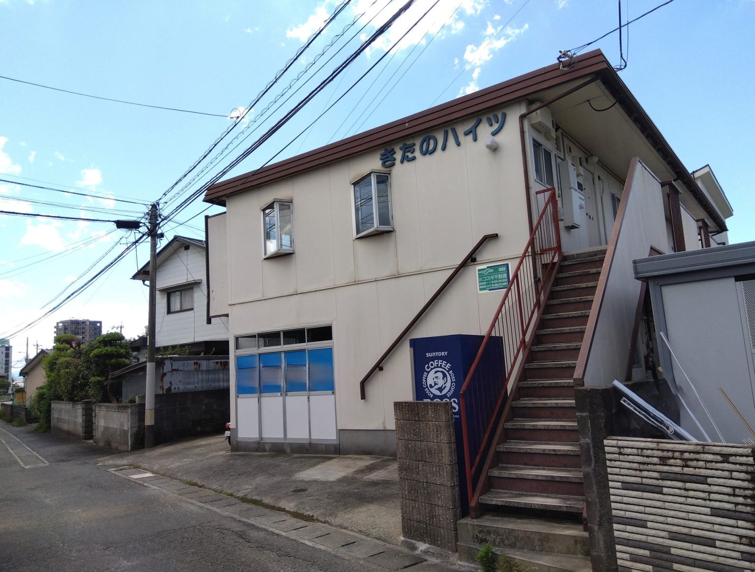 売アパート／熊本県熊本市東区新南部3丁目／1R/2DK/3DK／Kハイツ | アーキエステート